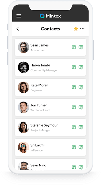 Mintox - Adaptive Work OS
